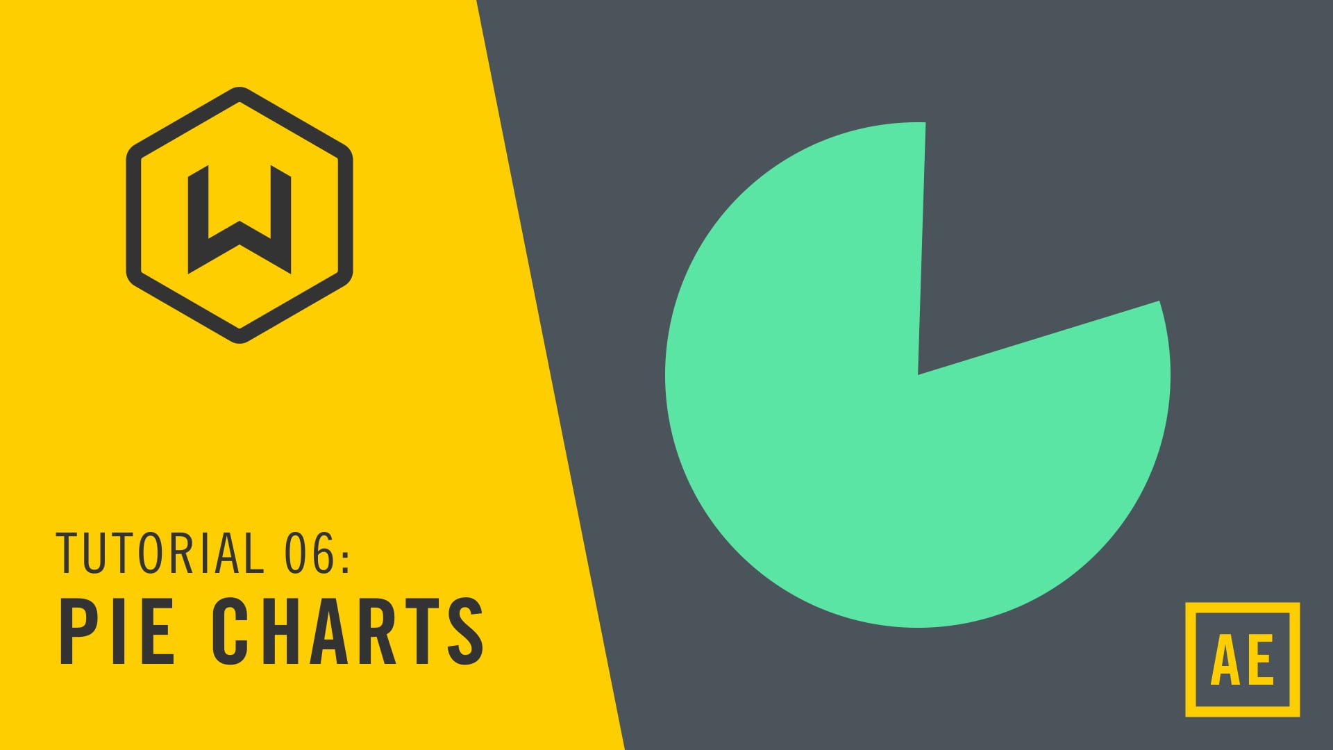 Tutorial 06: Pie Charts on Vimeo