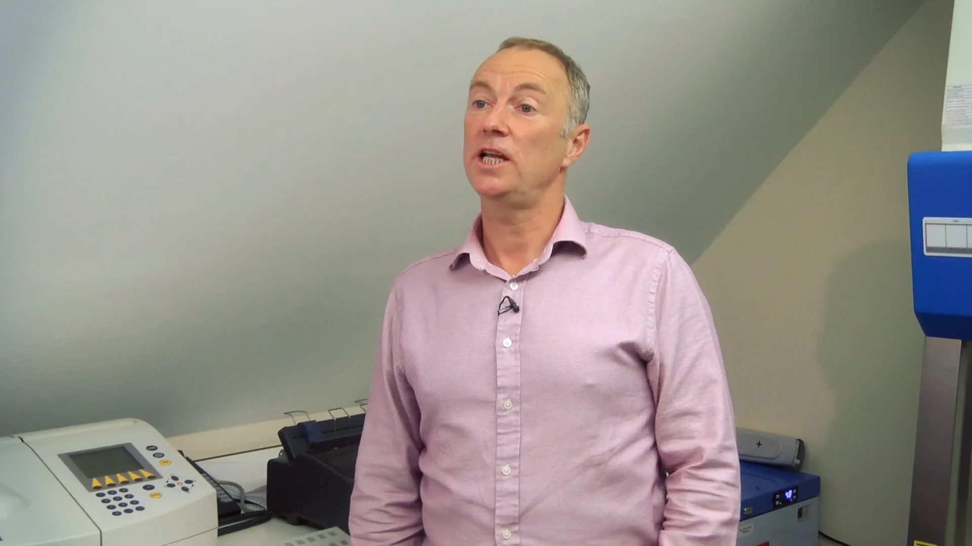 Can I use DRAQ5 to replace DAPI? on Vimeo