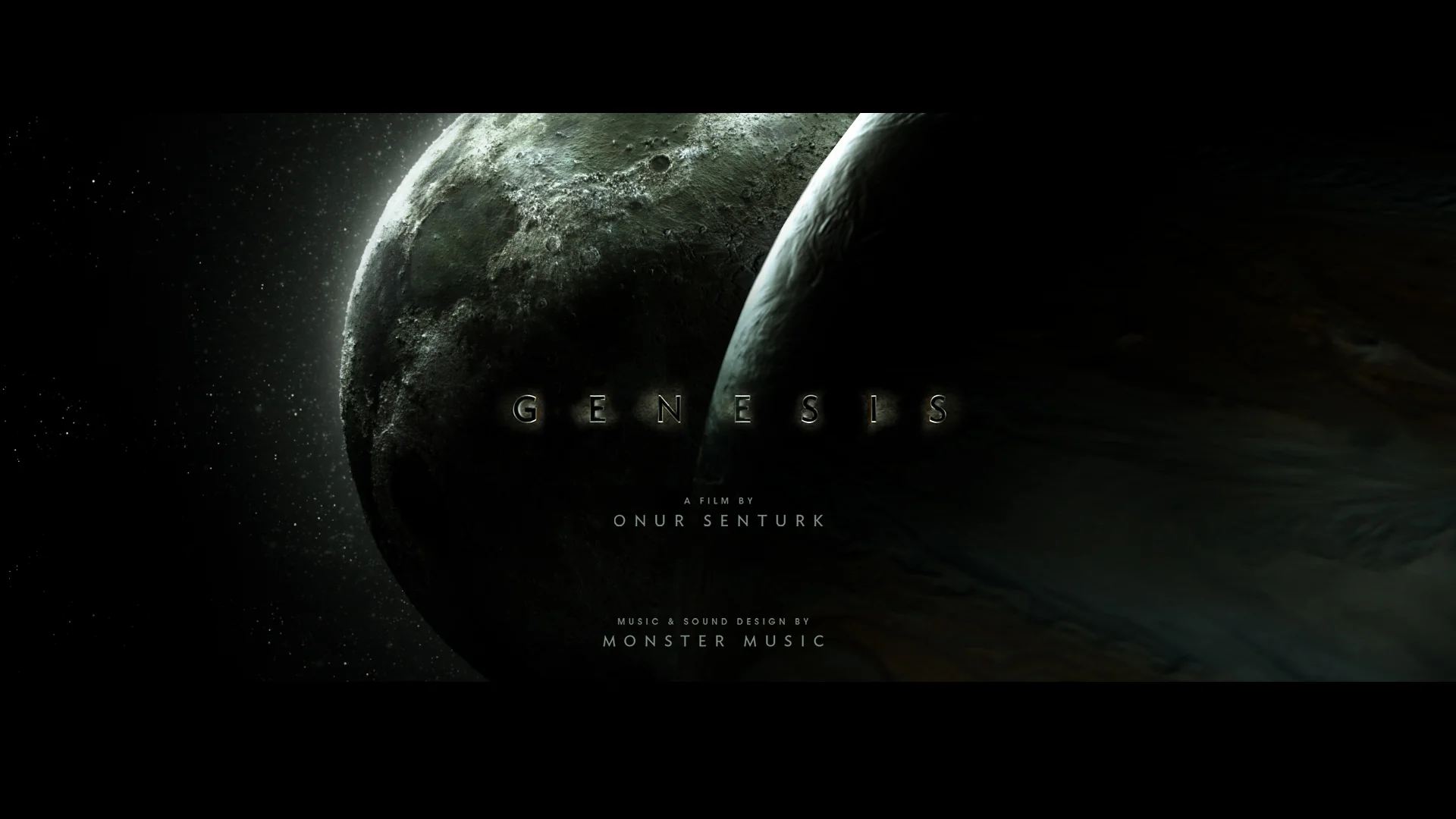 GENESIS / Short Film