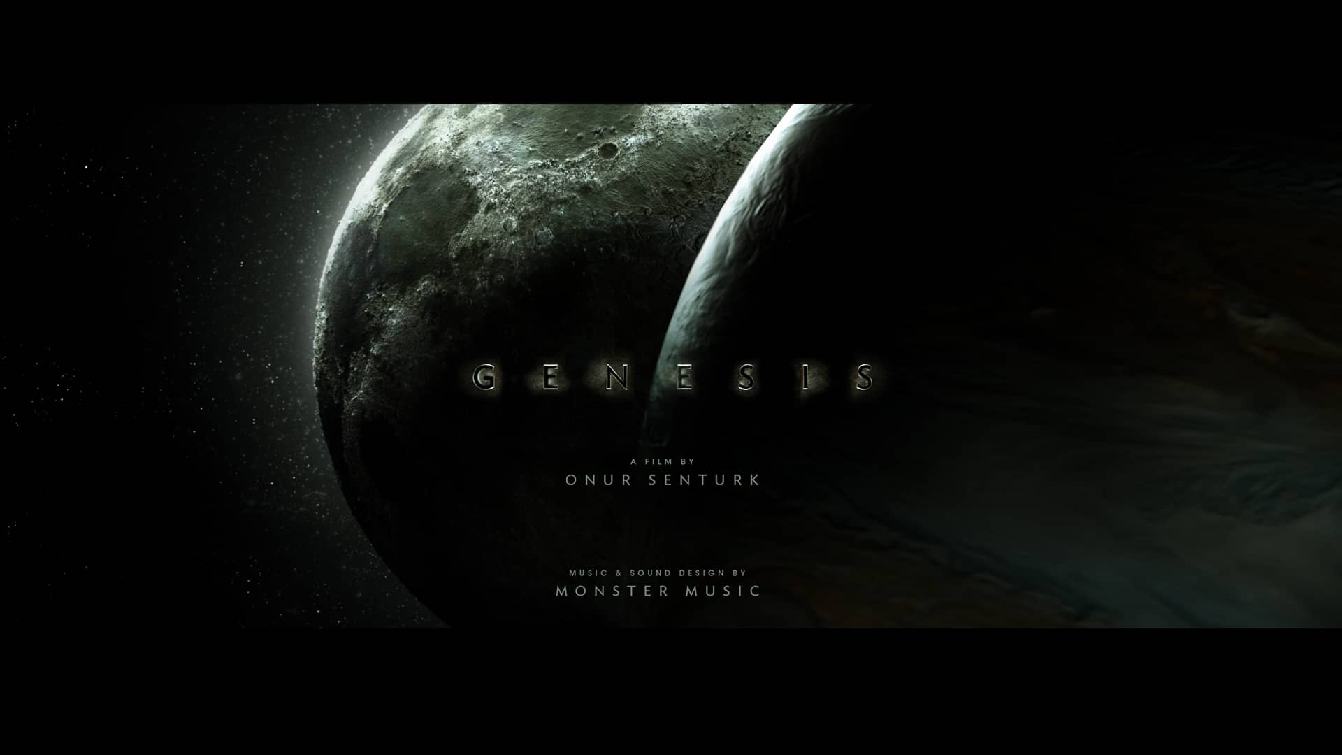 GENESIS / Short Film on Vimeo