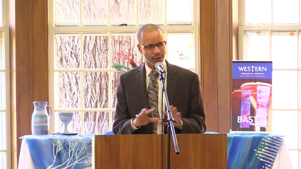 Rev. Dr. Frank Thomas Session 2 on Vimeo