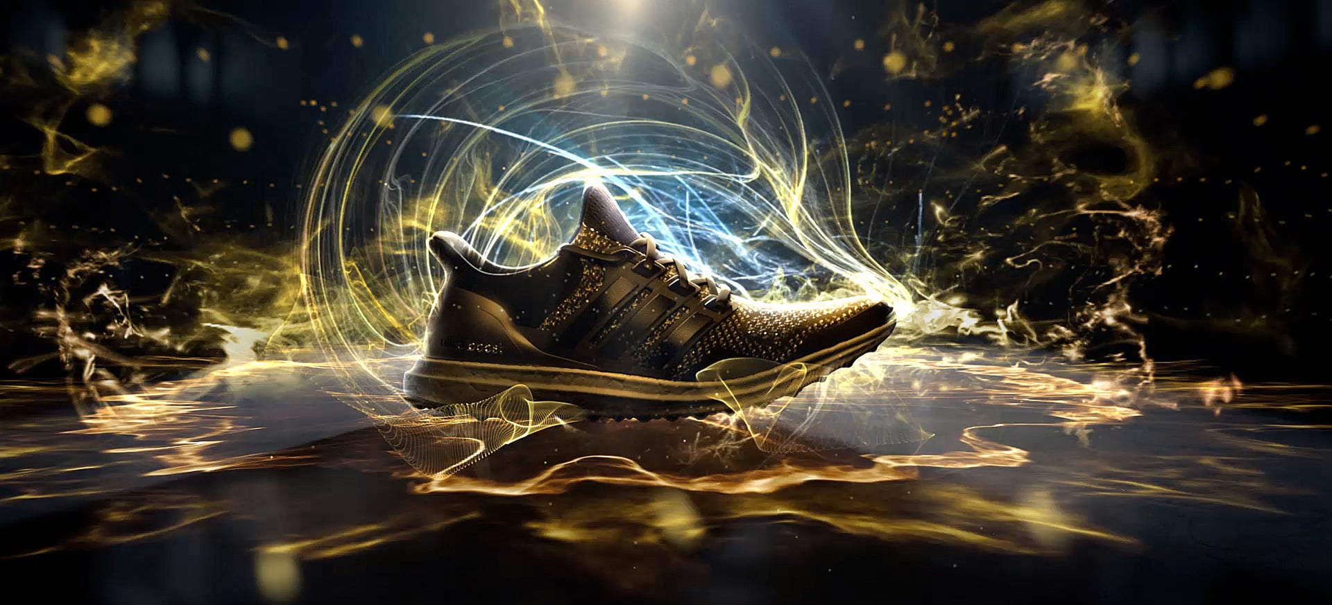 Adidas Running Ultra BOOST on Vimeo