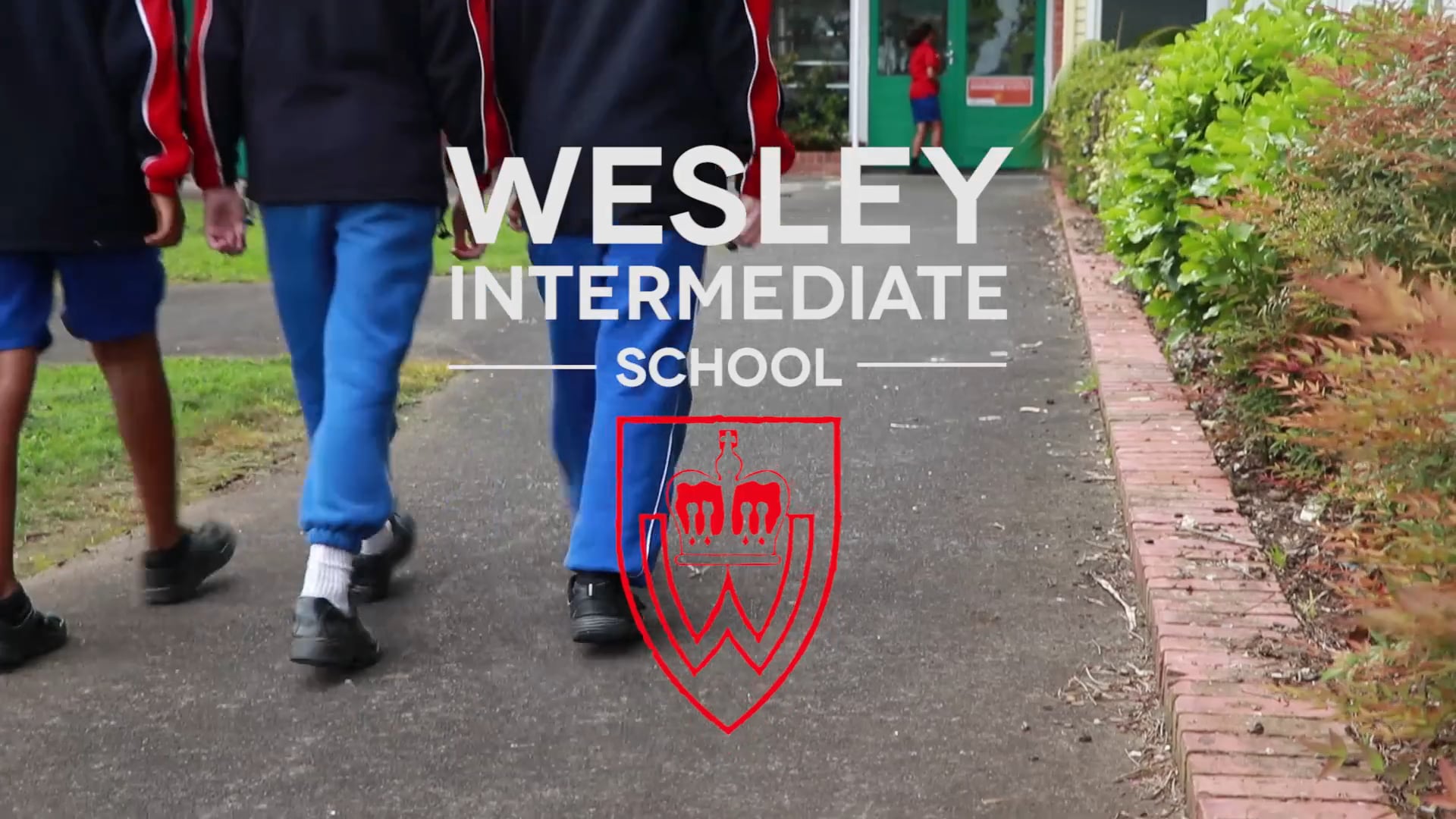 Wesley Intermediate School on Vimeo