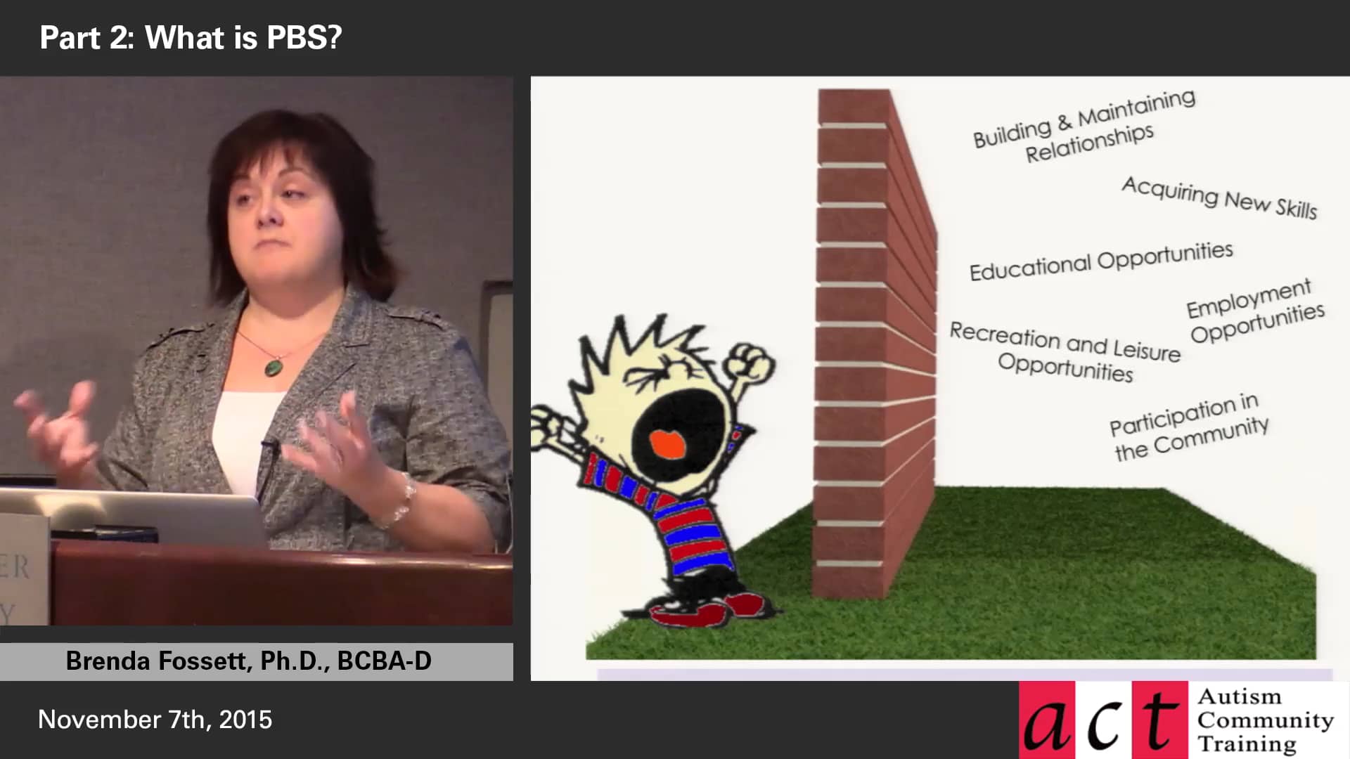 Part 2 - What is PBS on Vimeo