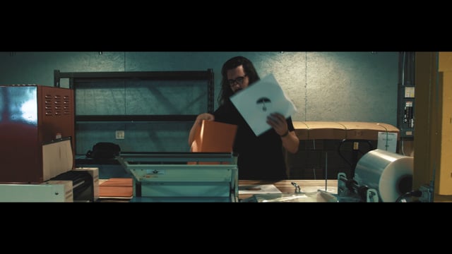 Cutsy vinyl pressing | Cutsy