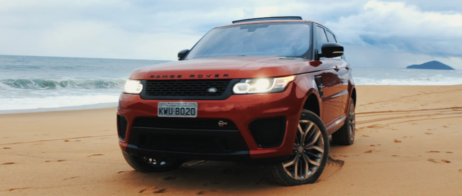 Promo//Range Rover SRV on Vimeo
