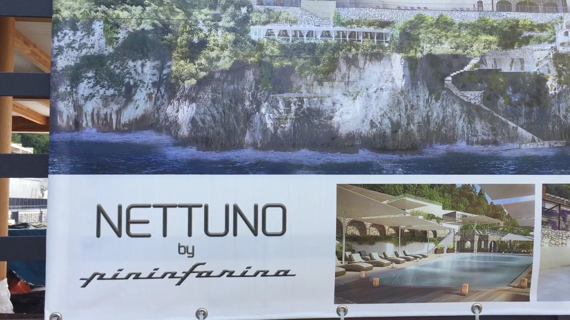 Nettuno by Pininfarina Luxury Development Capri Italy