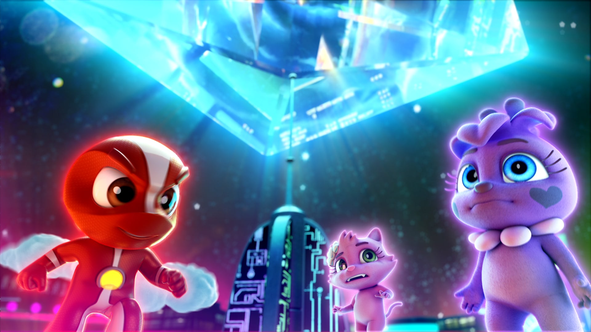 Clarks TV Ad: The Gloforms Reunite on Vimeo