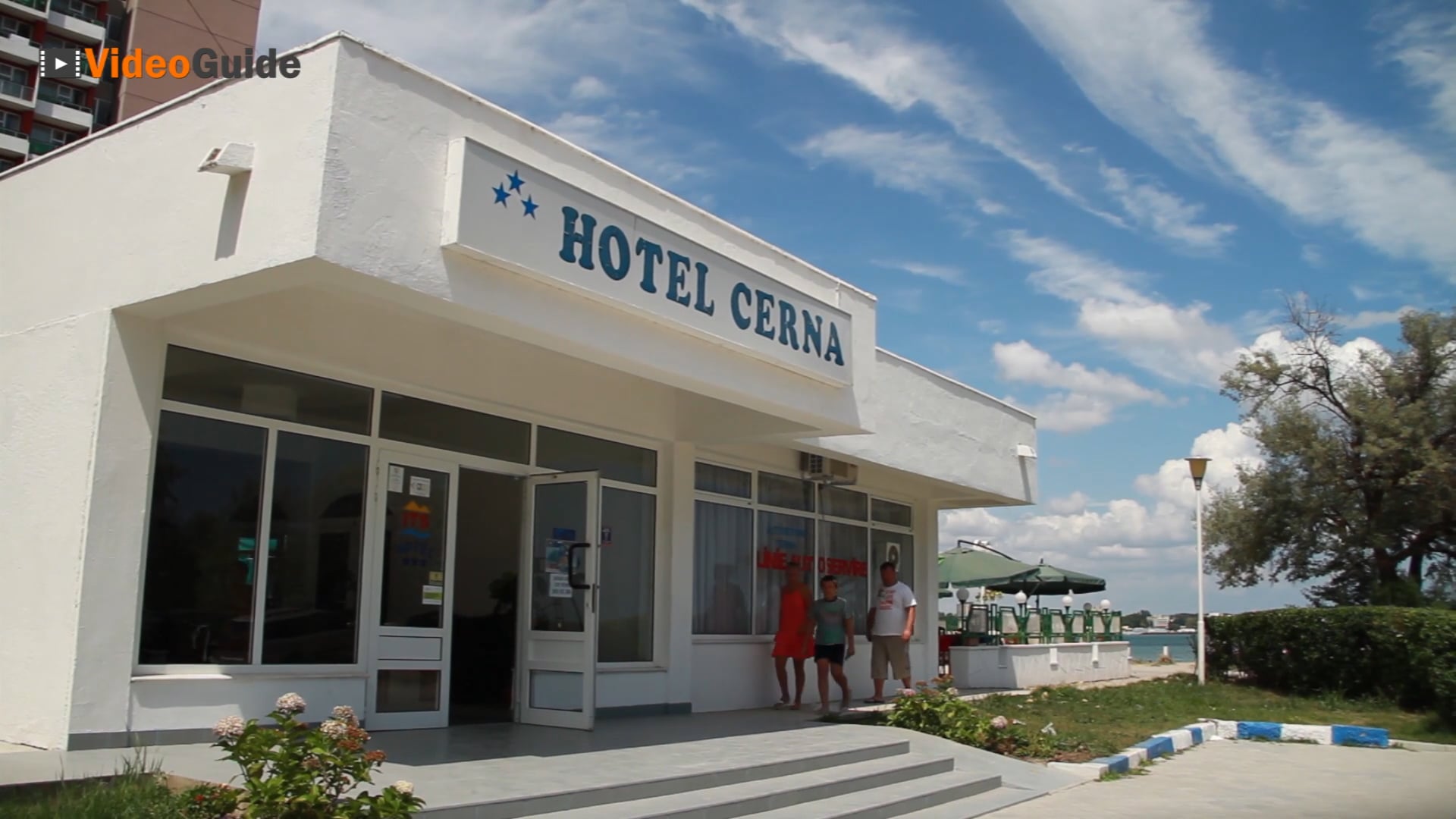 Despre Hotel CERNA Saturn - VideoGuide