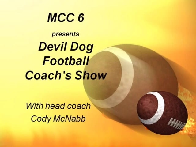 2016 Morrilton Devil Dog Football on Vimeo