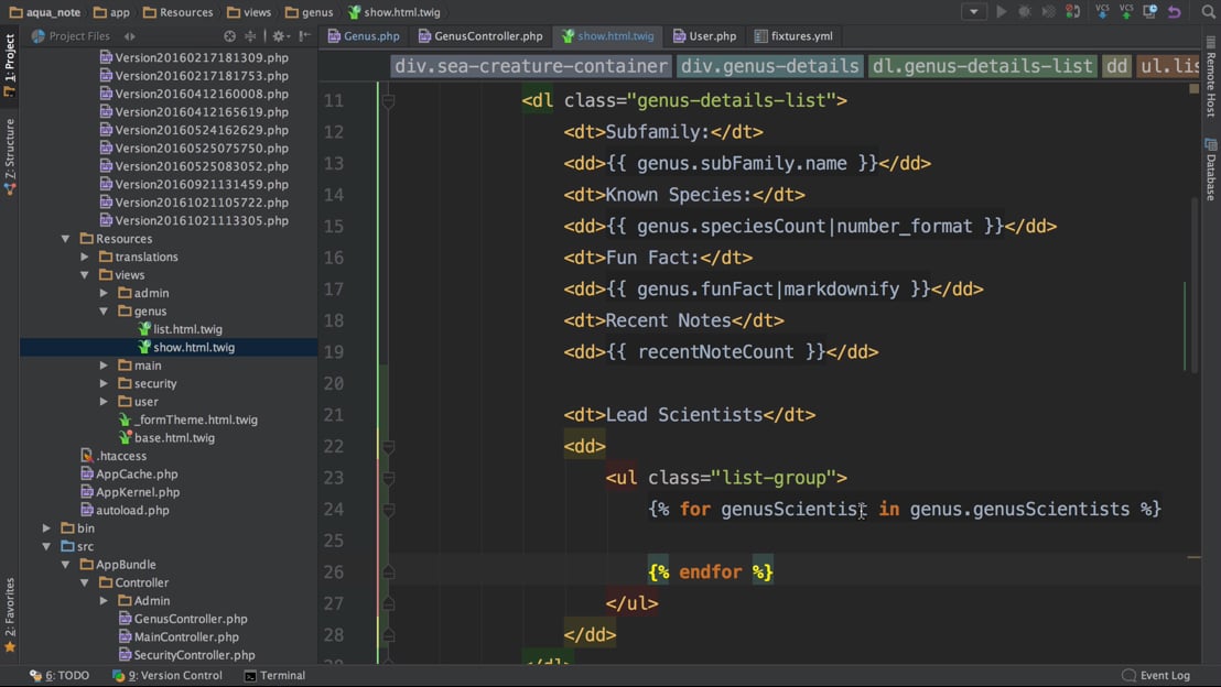 Fetching Items from a ManyToMany Collection > Doctrine Collections ...
