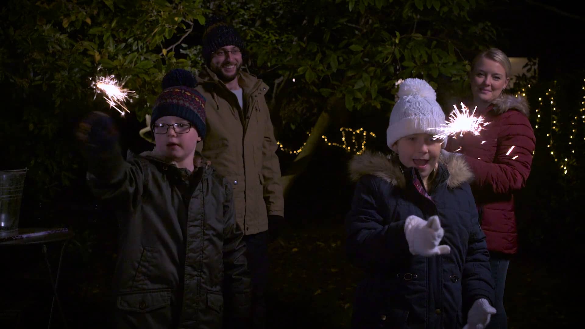 Asda Fireworks on Vimeo