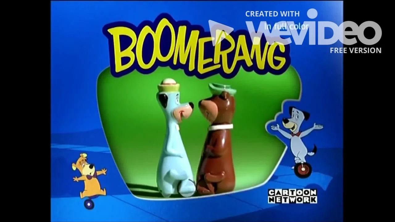 Boomerang Bumpers on Vimeo
