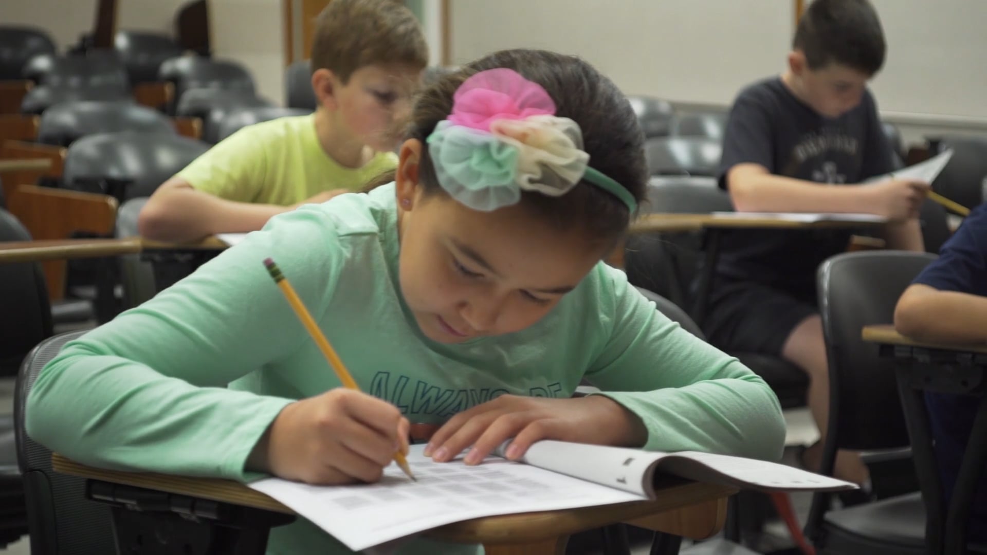Northwestern University's Midwest Academic Talent Search (NUMATS ...