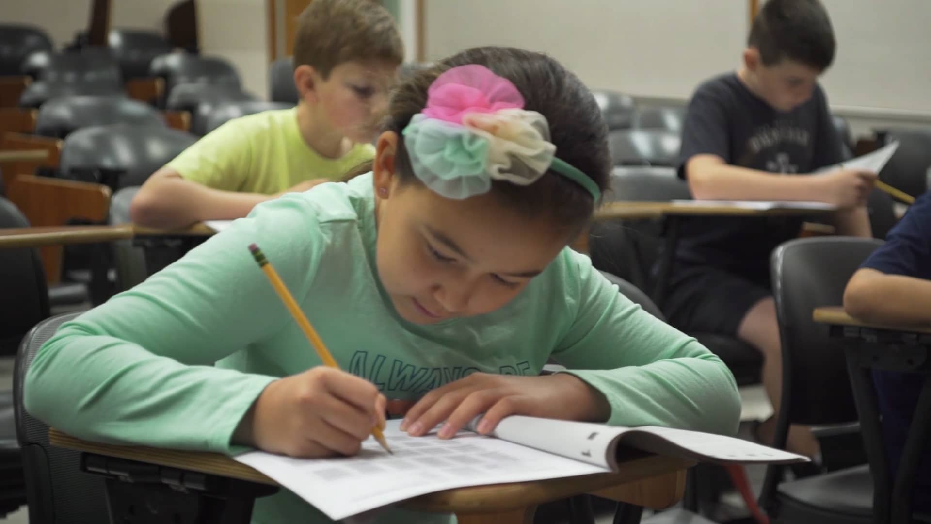 Northwestern University's Midwest Academic Talent Search (NUMATS ...