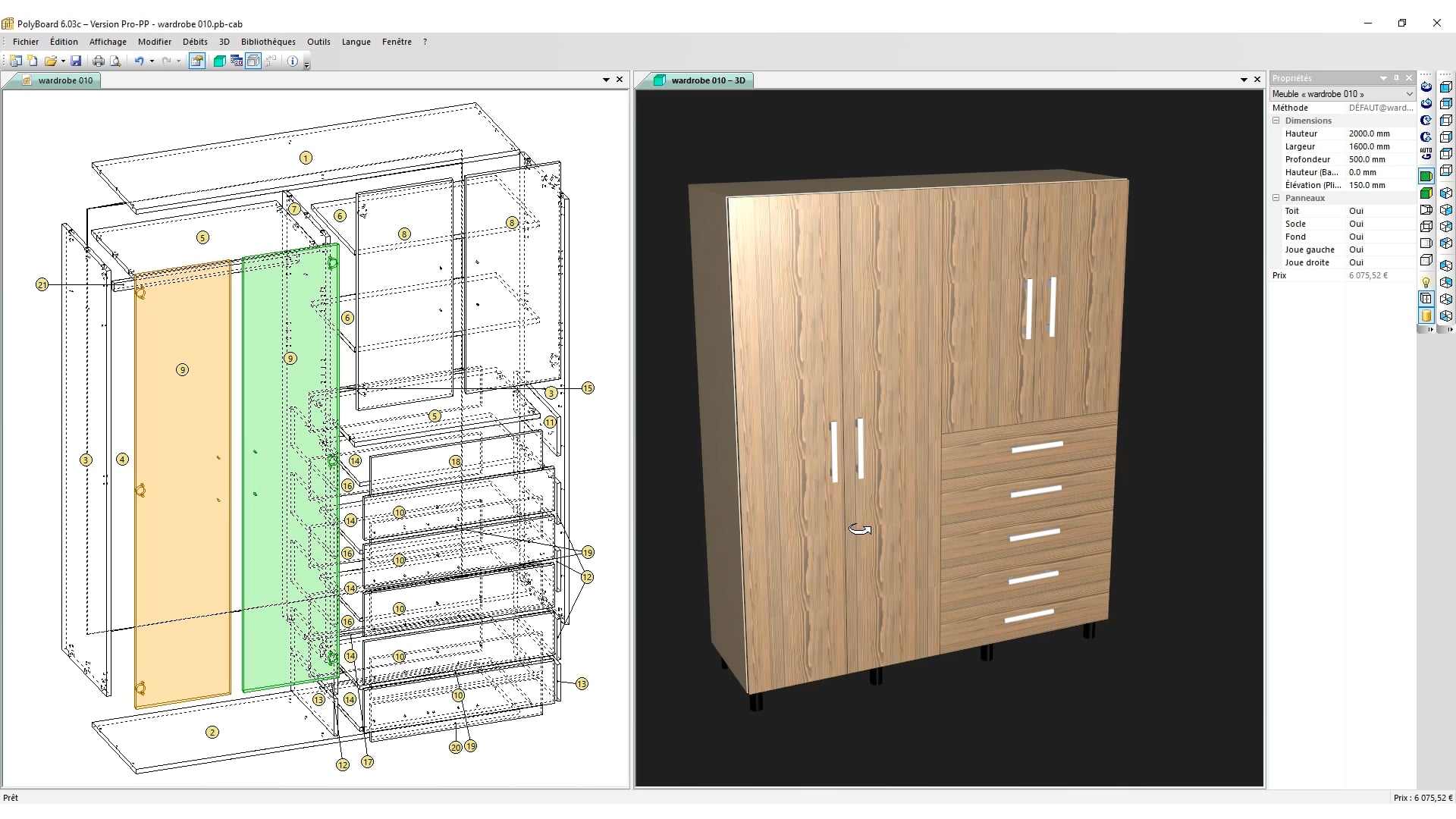 New Polyboard / Quick Design features - Accessoires 3D on Vimeo