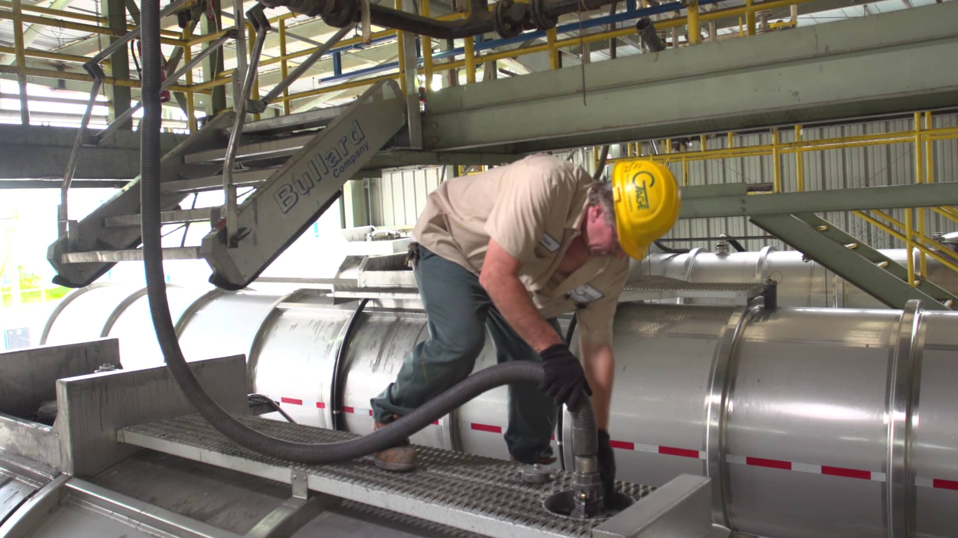 Gage Products-Solvents/Recycling on Vimeo