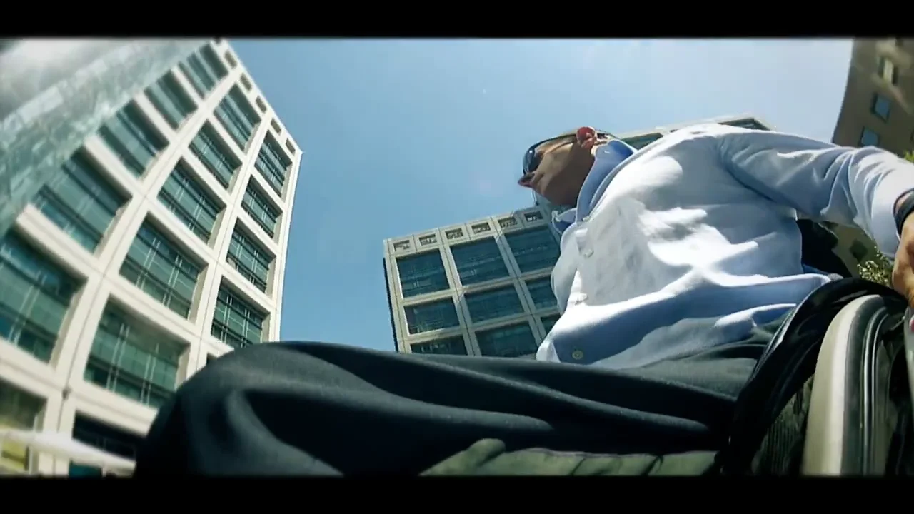 SoftWheel by Numotion on Vimeo