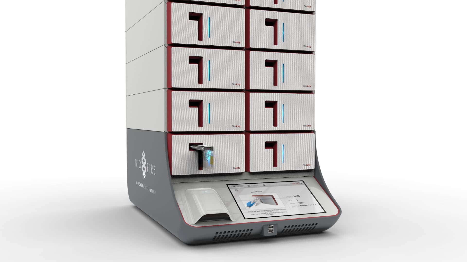 BioFire FilmArray Torch on Vimeo