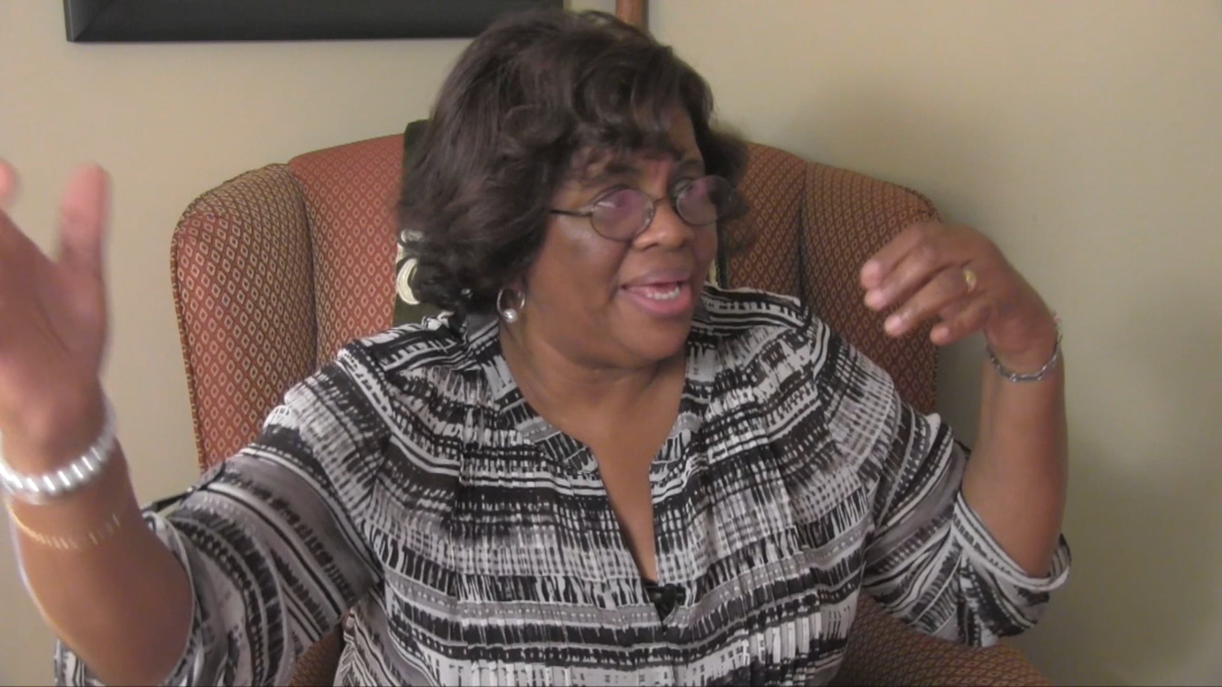 Sharon Howard Oral History - Part 12