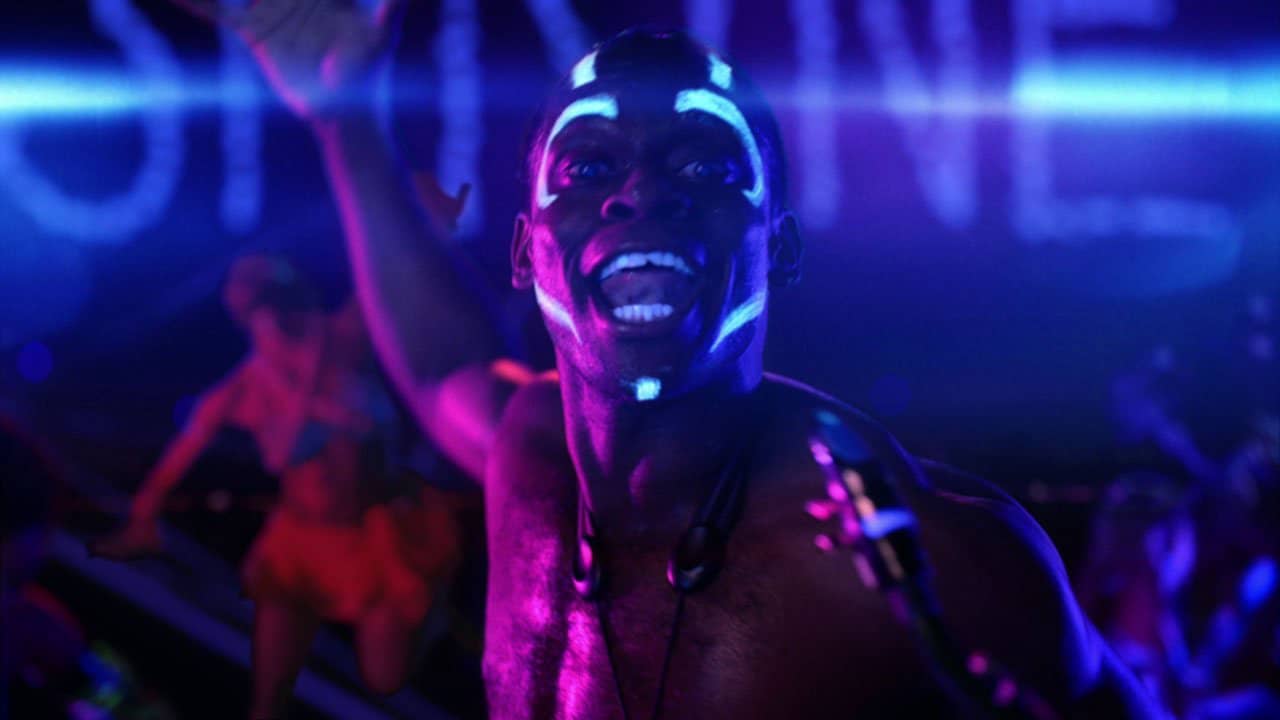 FELA! on Broadway "Dance of the Orisas" on Vimeo