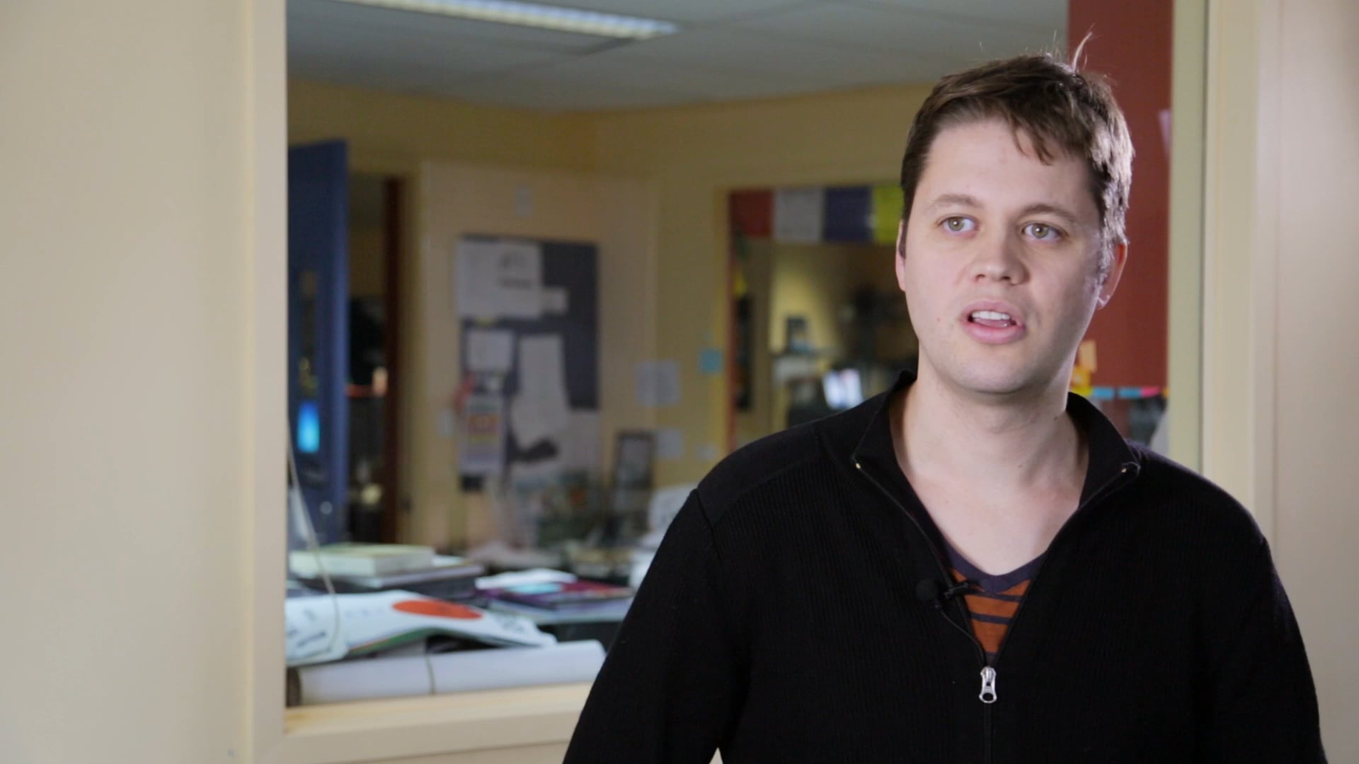 Michael Harcourt - Wellington High School on Vimeo