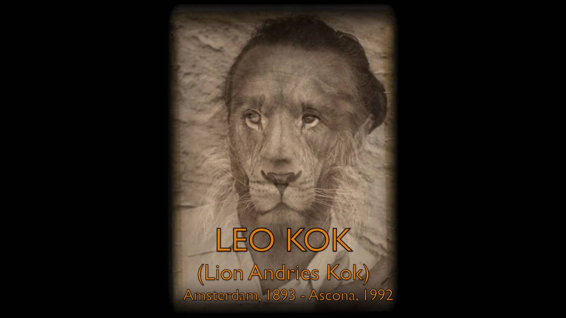 Leo Kok on Vimeo