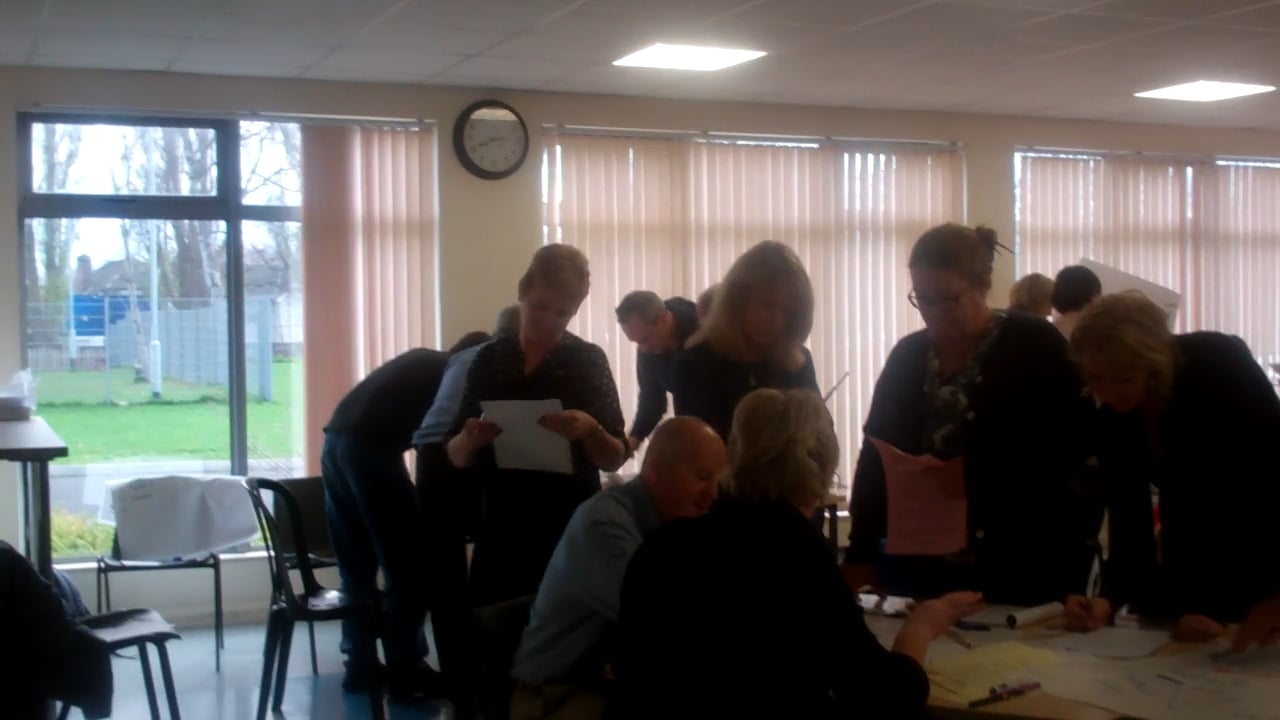 GMOL - Online Lecture 2 - Paul Ginnis - Training Session on Vimeo