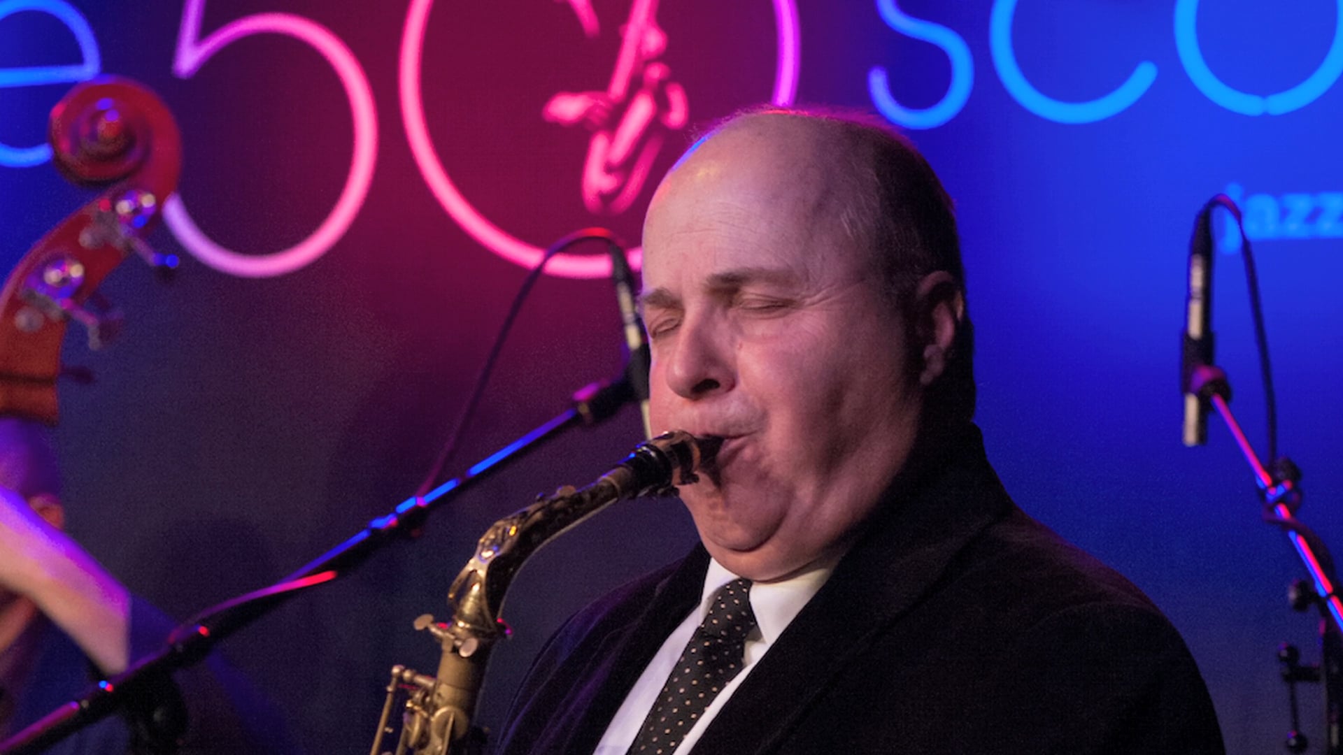 WHAT'S JAZZ? - THE LOU CAPUTO STORY (2016) - A short documentary film ...