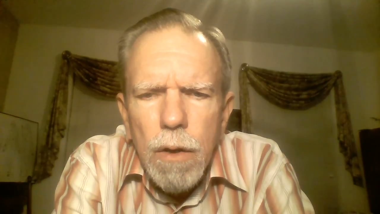 Telepathy can be used for Healing by ... - Bill Haberman on Vimeo