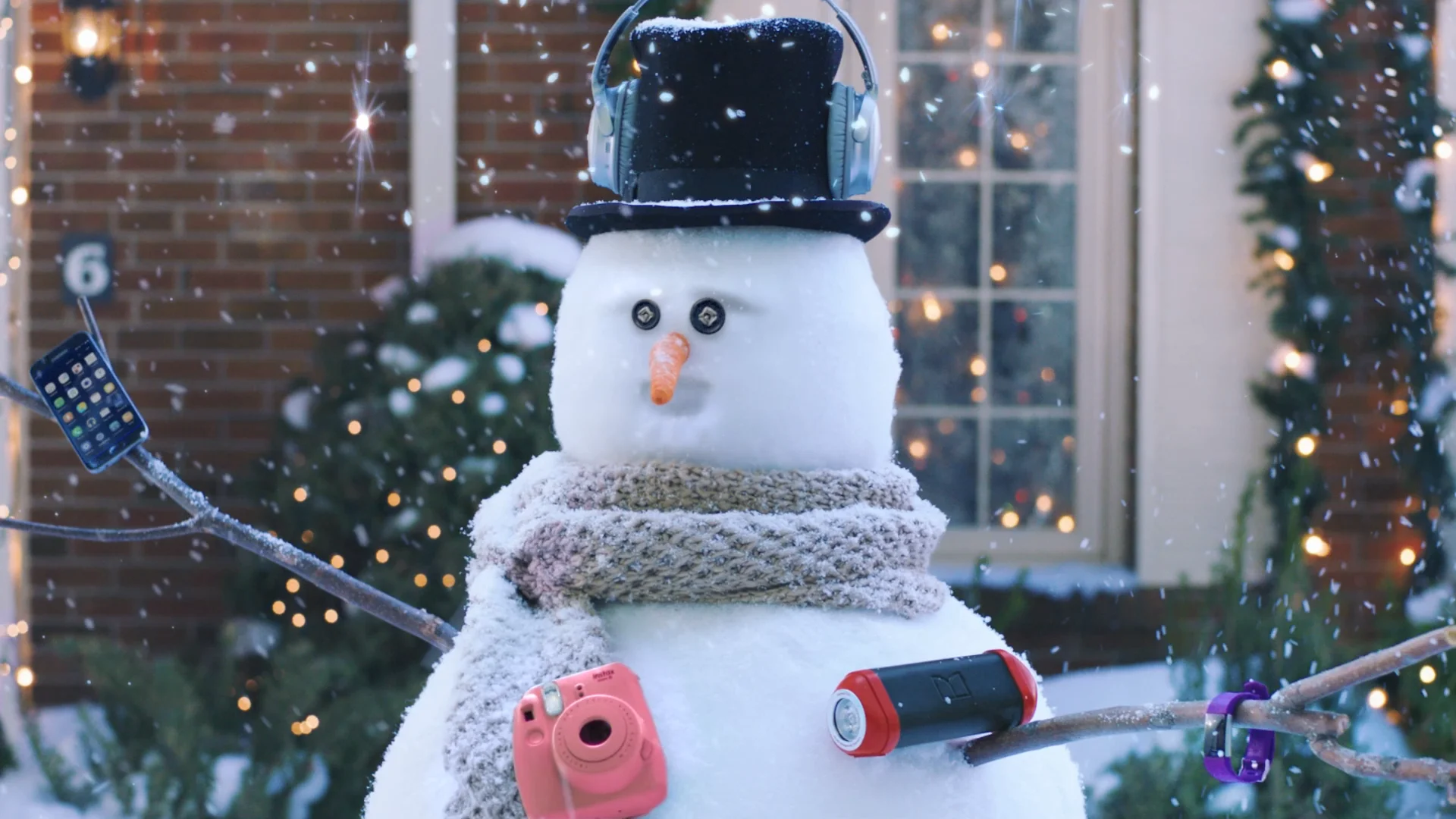 The Source - Mr.Snowflake on Vimeo