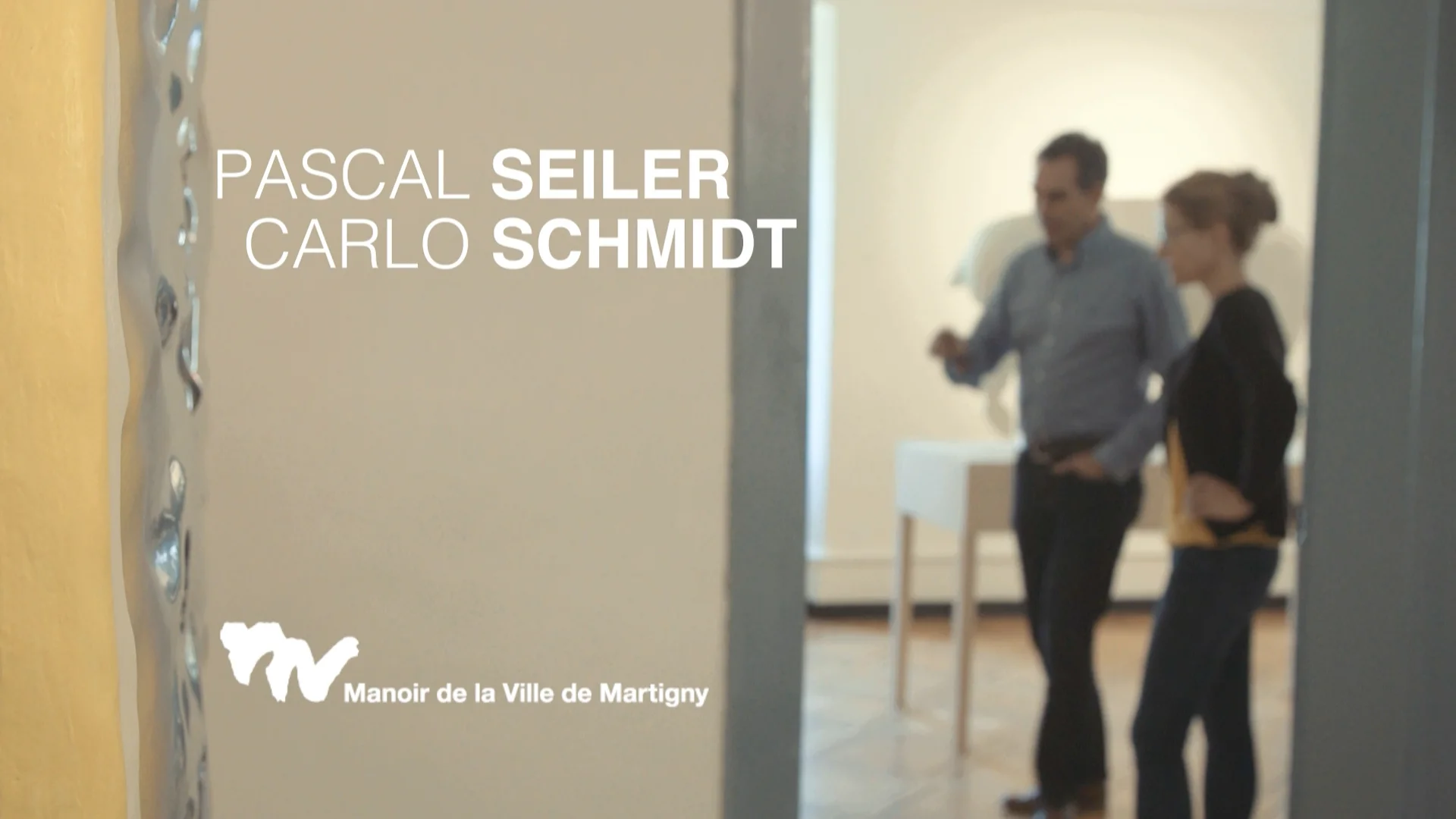 Pascal Seiler / Carlo Schmidt on Vimeo