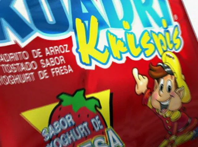 Kellogg's Kuadri Krispis on Vimeo