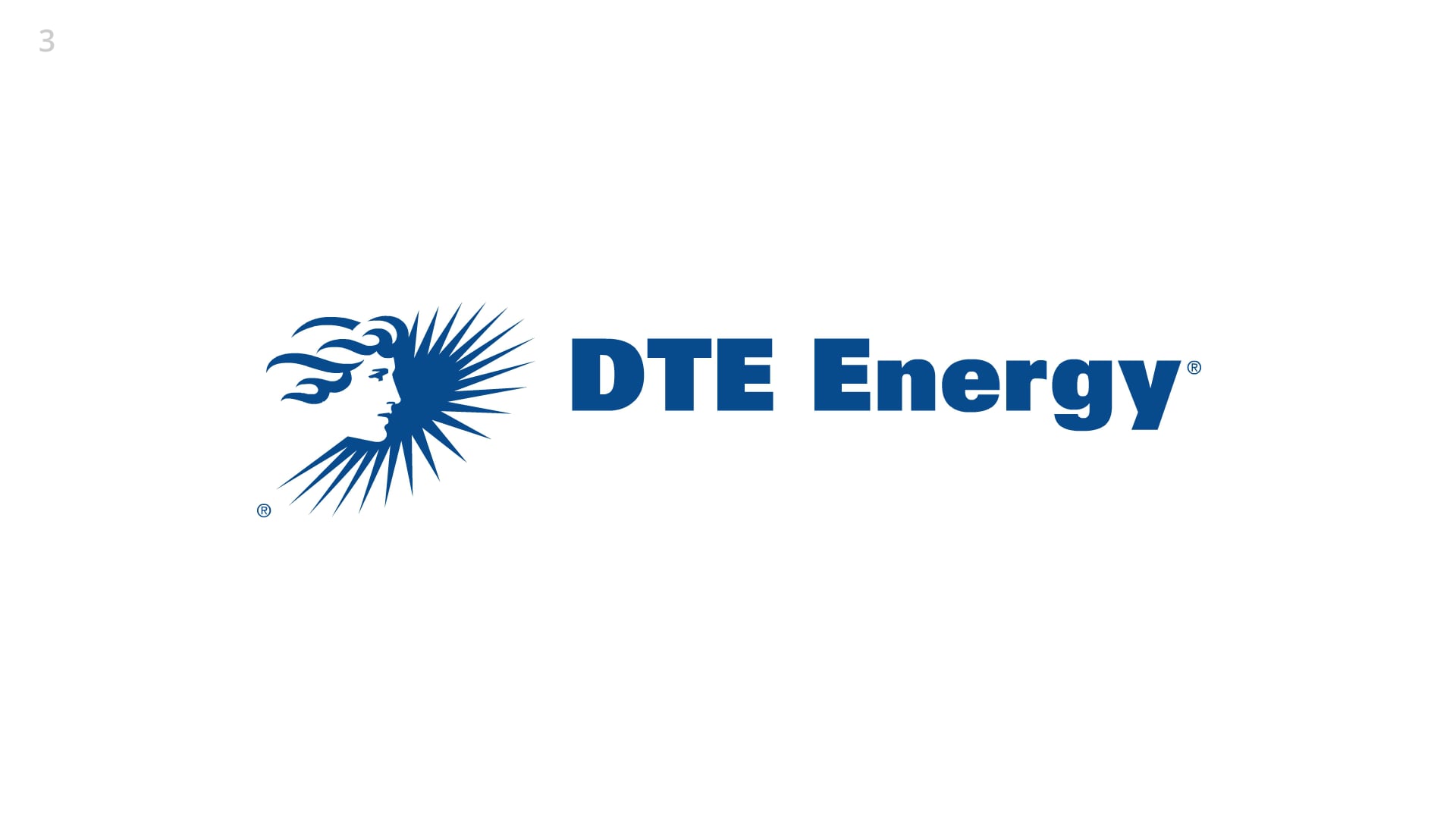 DTE Energy Logo on Vimeo