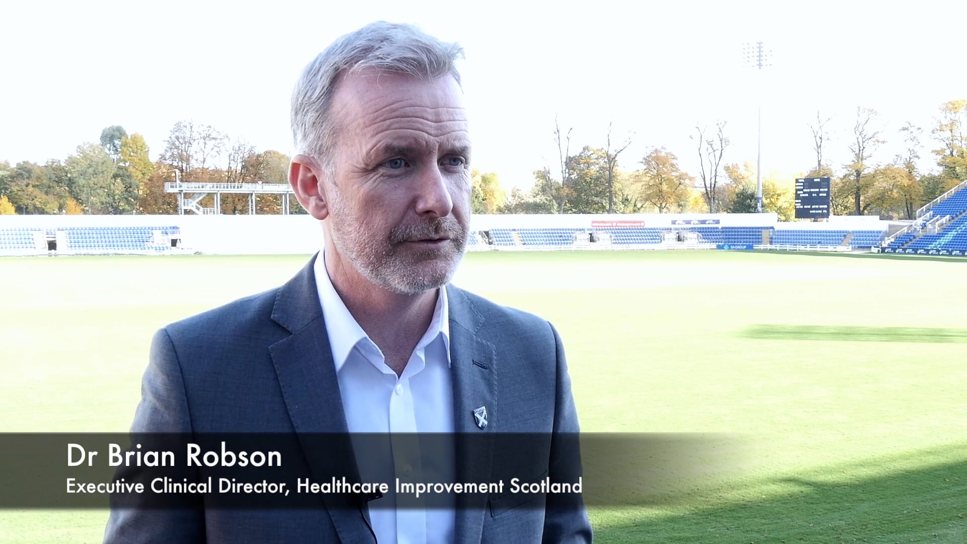 WPHC16: Dr Brian Robson on Vimeo