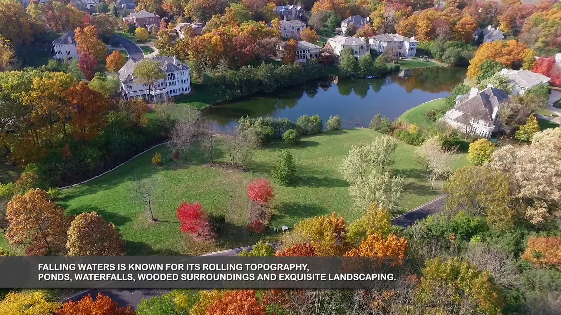 9476 Falling Waters Dr. Burr Ridge, IL on Vimeo