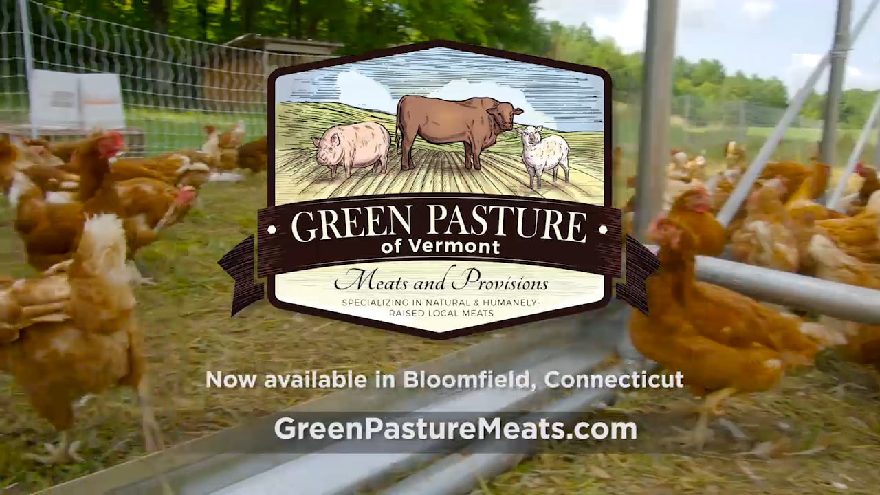 Green Pasture Meats of Vermont / Bloomfield, CT on Vimeo