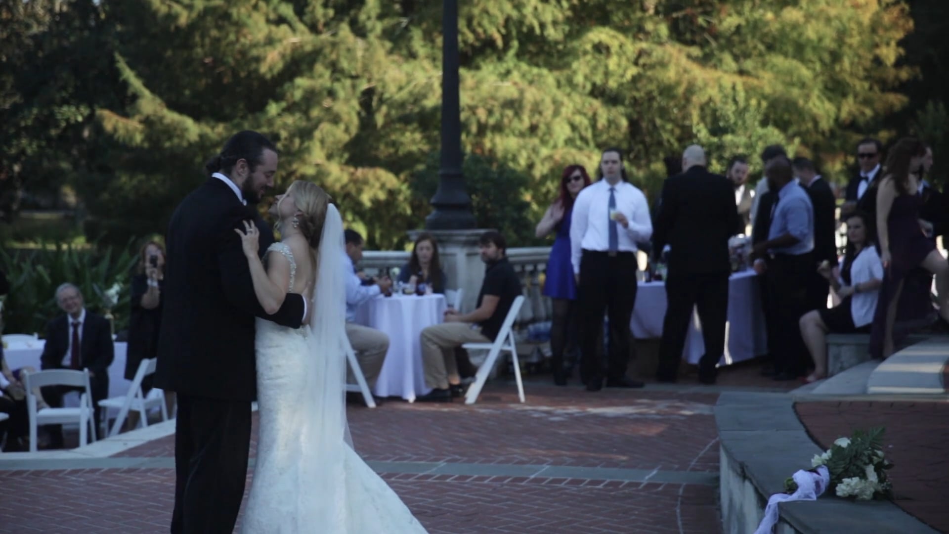 Ali + Devin Jones Wedding on Vimeo