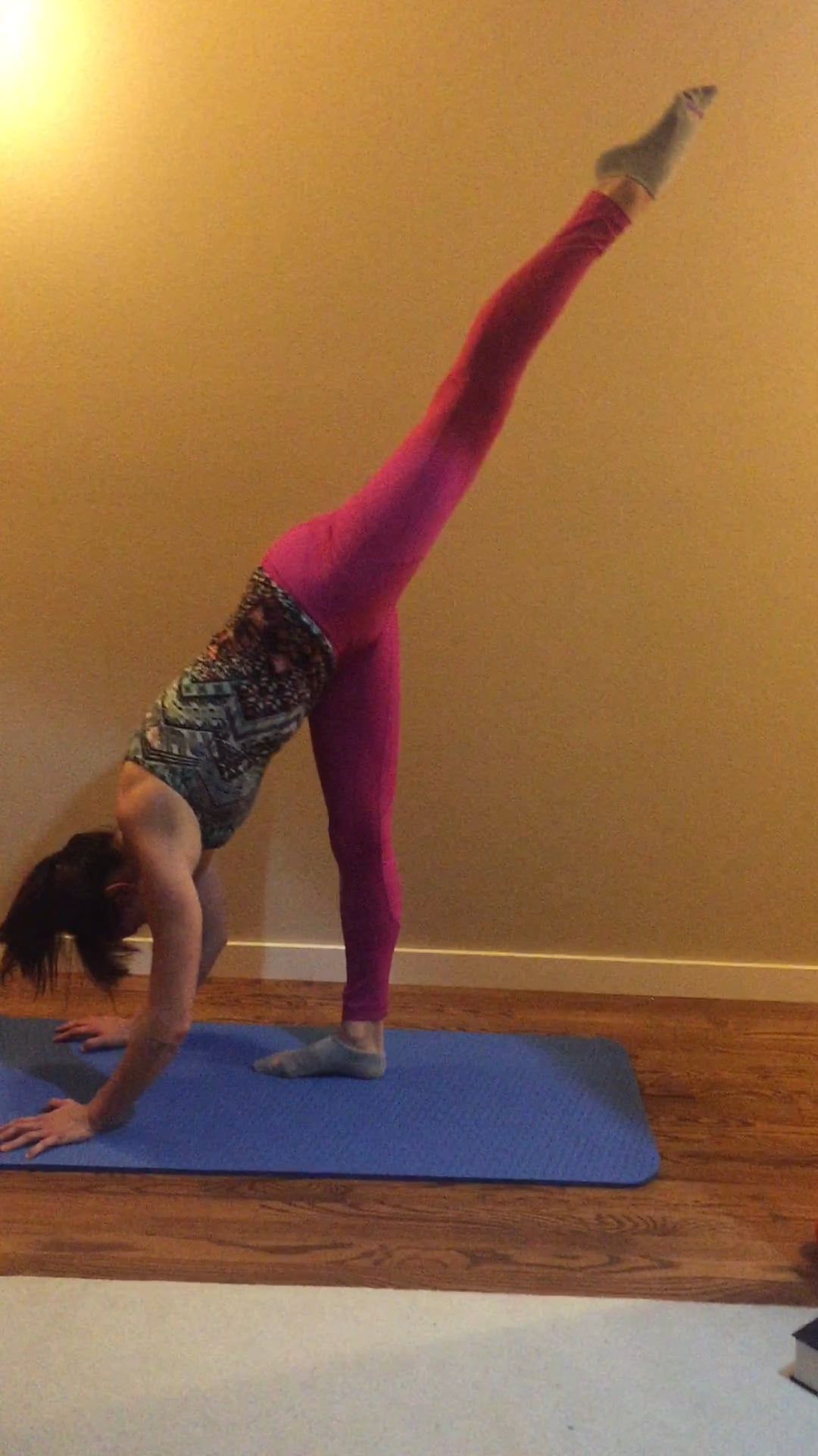 Standing Split on Vimeo