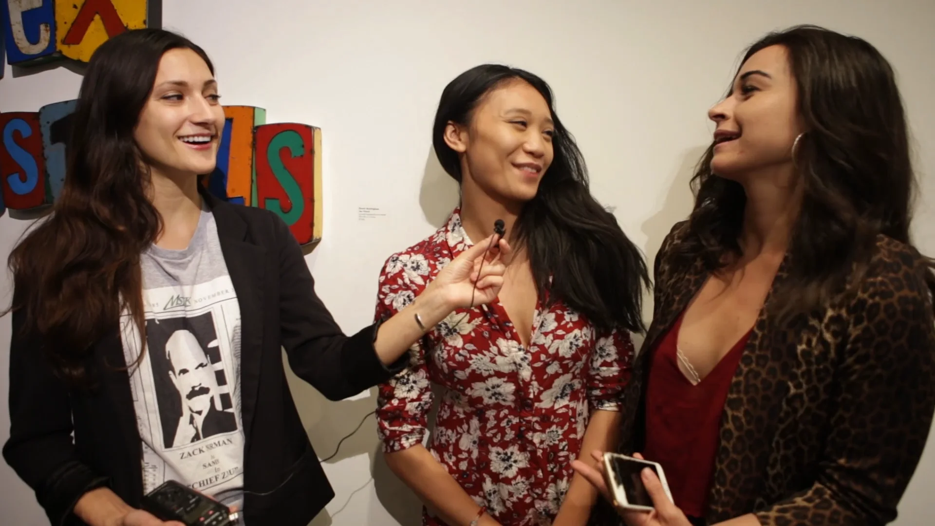 CHIEF ZABU LA AUDIENCE REACTION on Vimeo