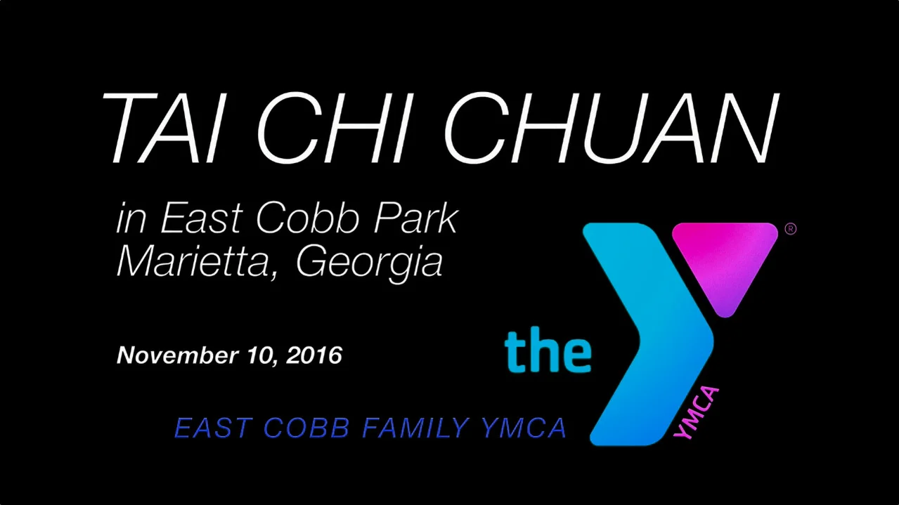 Tai Chi Chuan on Vimeo