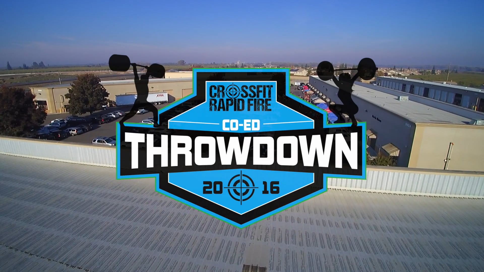 CrossFit Rapid Fire Coed Throwdown 2016 on Vimeo