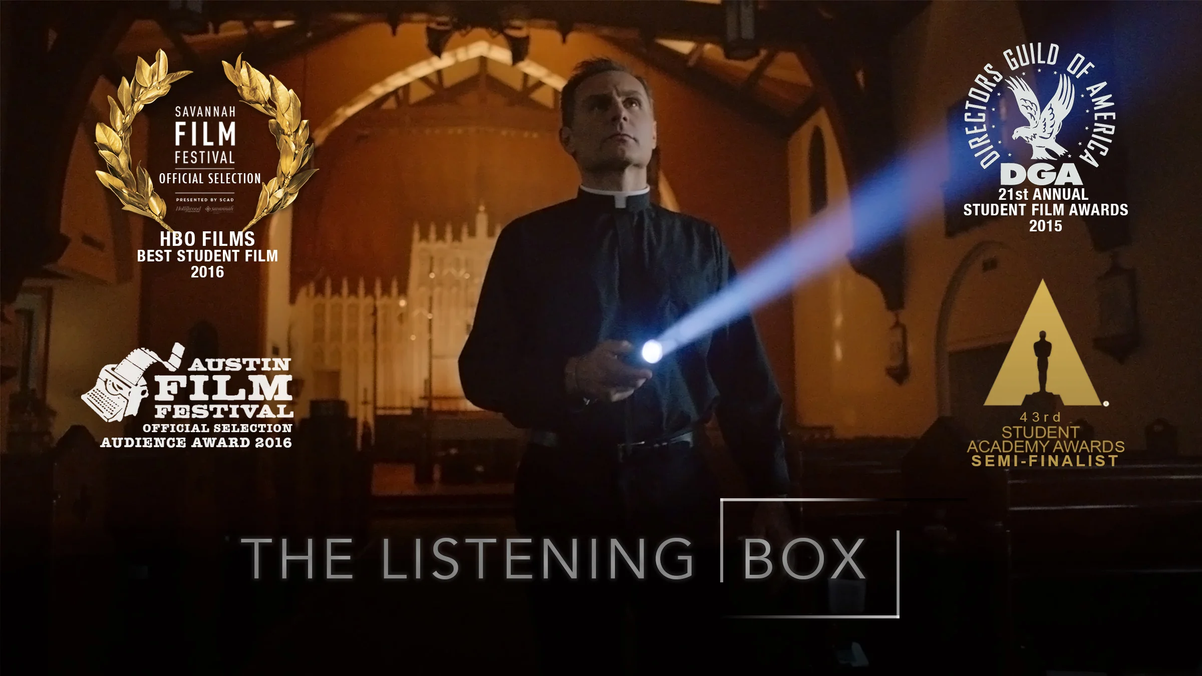 The Listening Box: Trailer