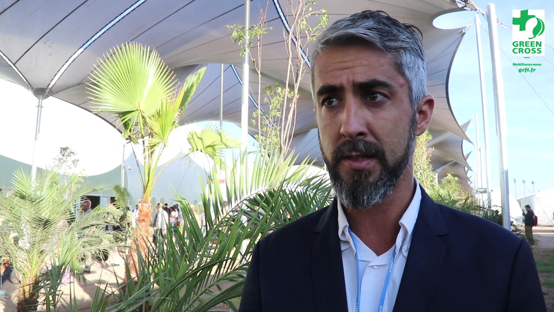 Interview de Bran Quinquis, délégué interministériel de Polynésie ...