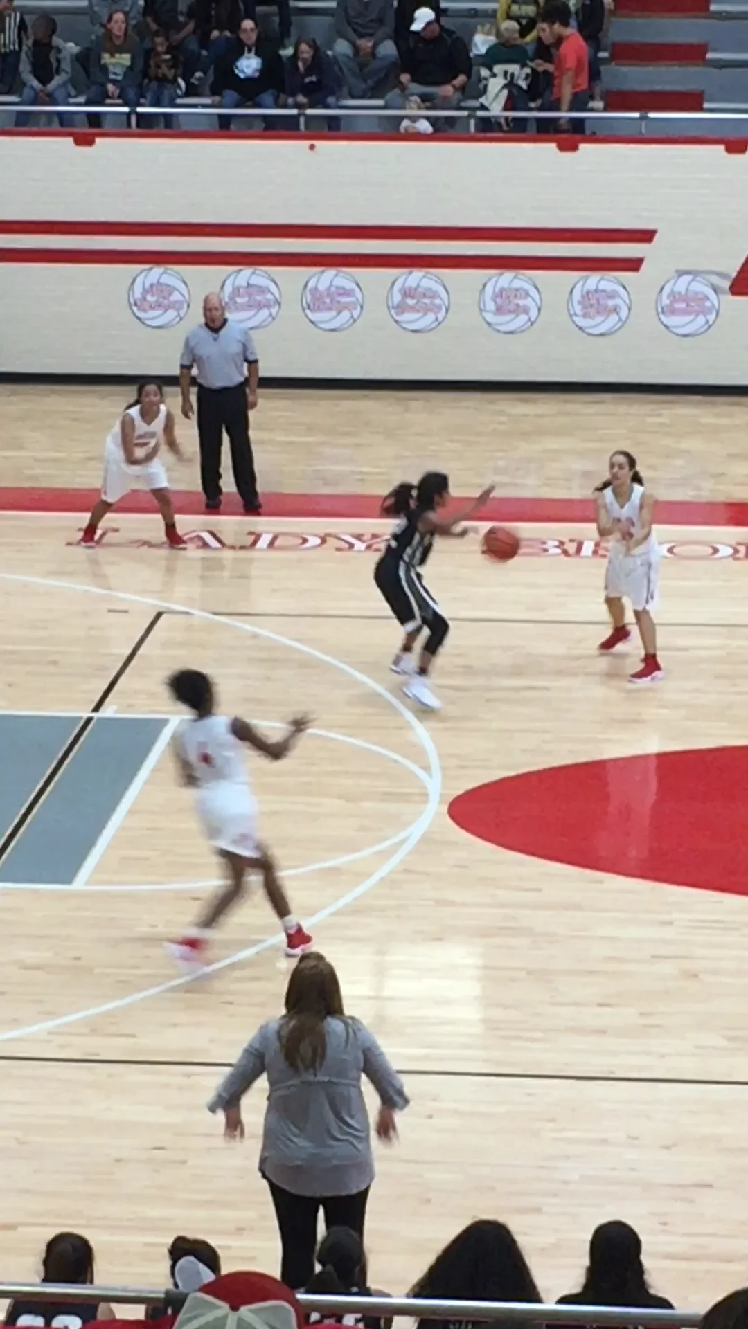 OHS Lady Bronchos - highlight 10 on Vimeo