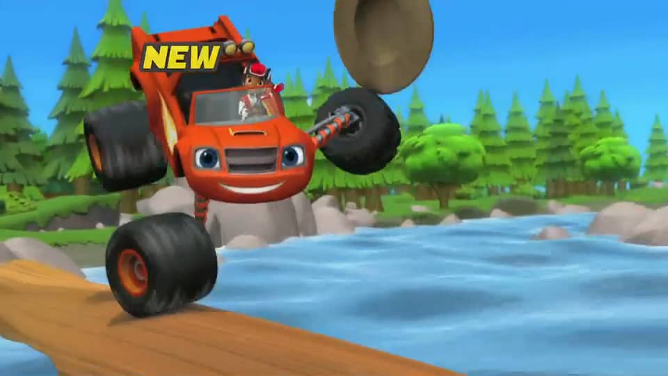 Blaze Truck Ranger Episodic on Vimeo