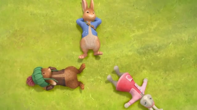 Peter Rabbit Spring Has Sprung Cutdown on Vimeo