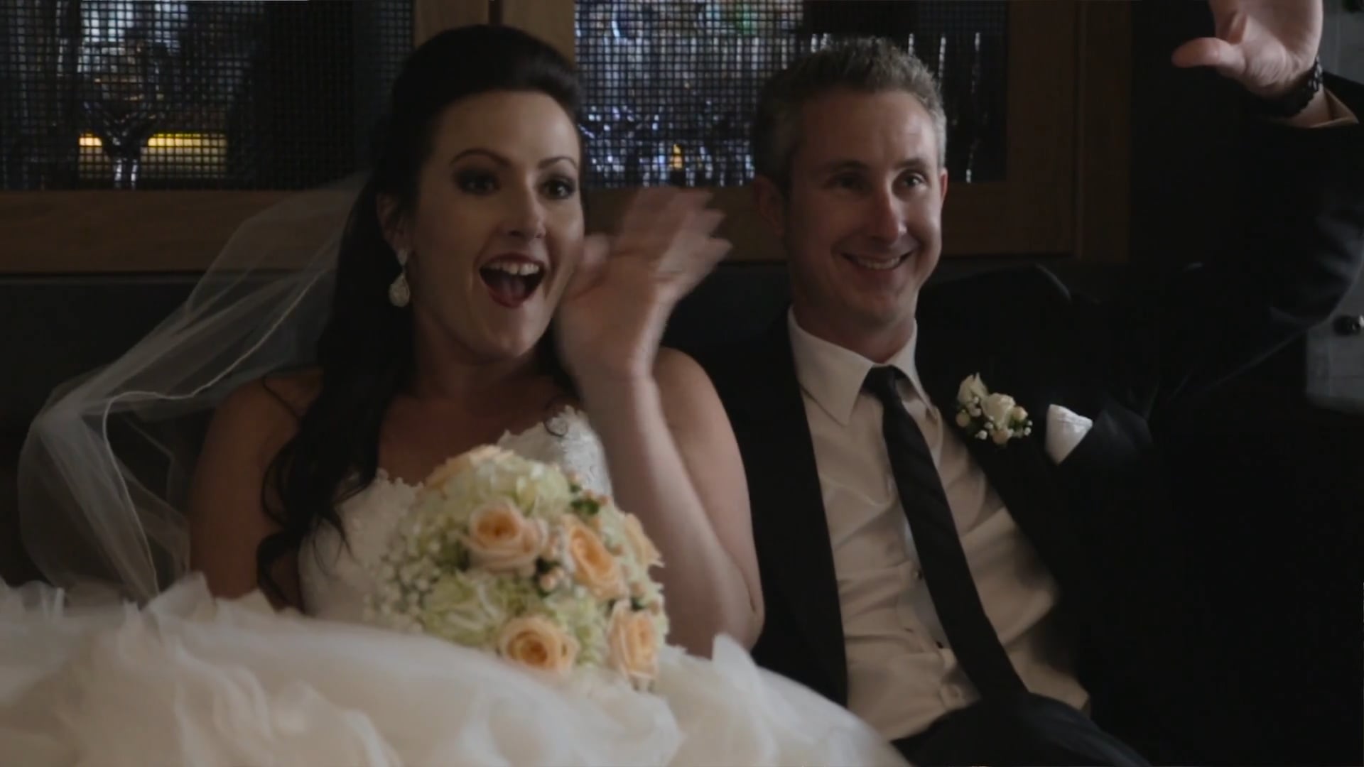 Candace & Justin Fulbright Wedding Film // Events on Jackson - Phoenix ...