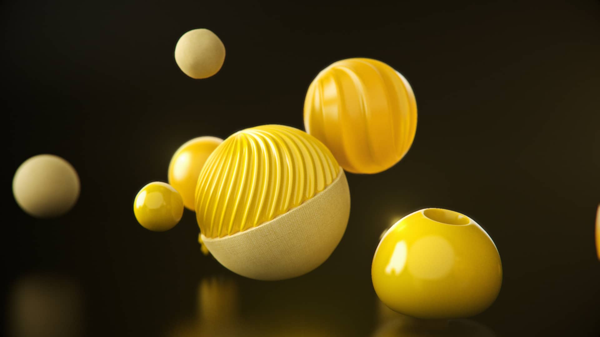 Africa Magic Family Ident on Vimeo