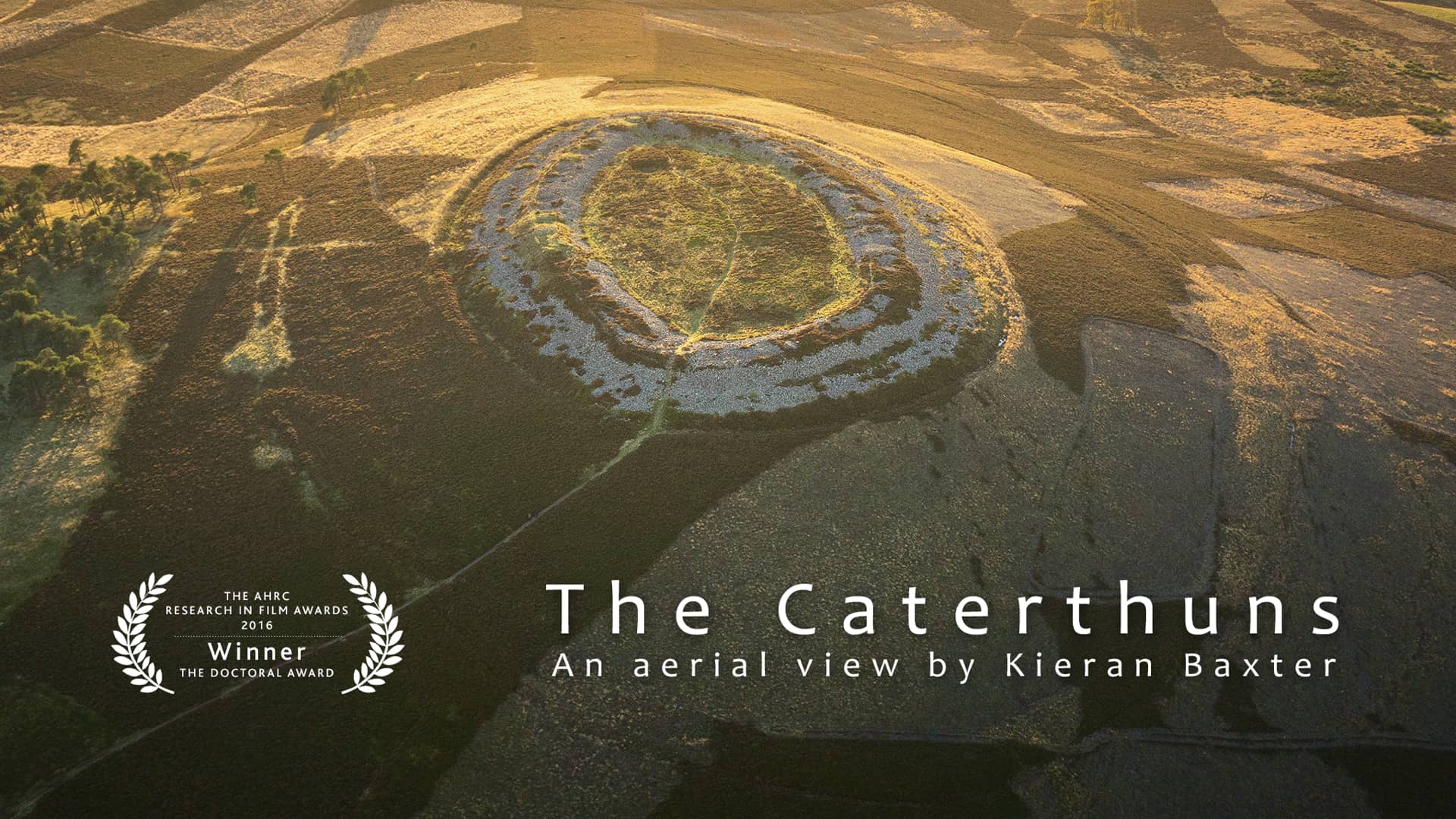 The Caterthuns on Vimeo